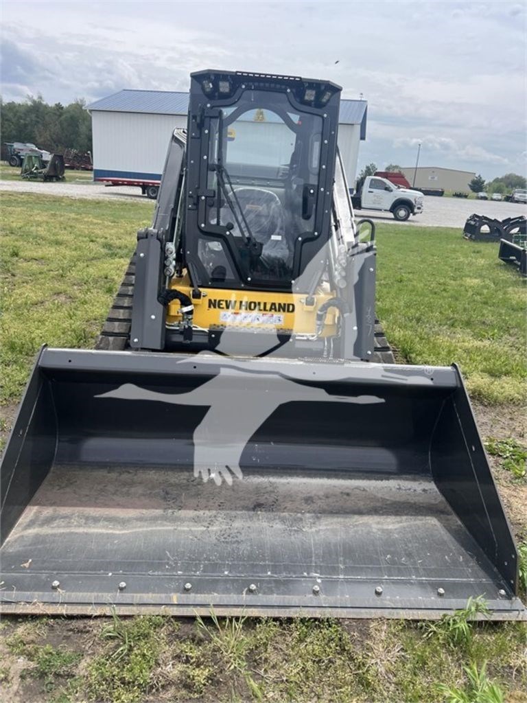 2024 New Holland C362 Compact Track Loader For Sale in Quincy Illinois
