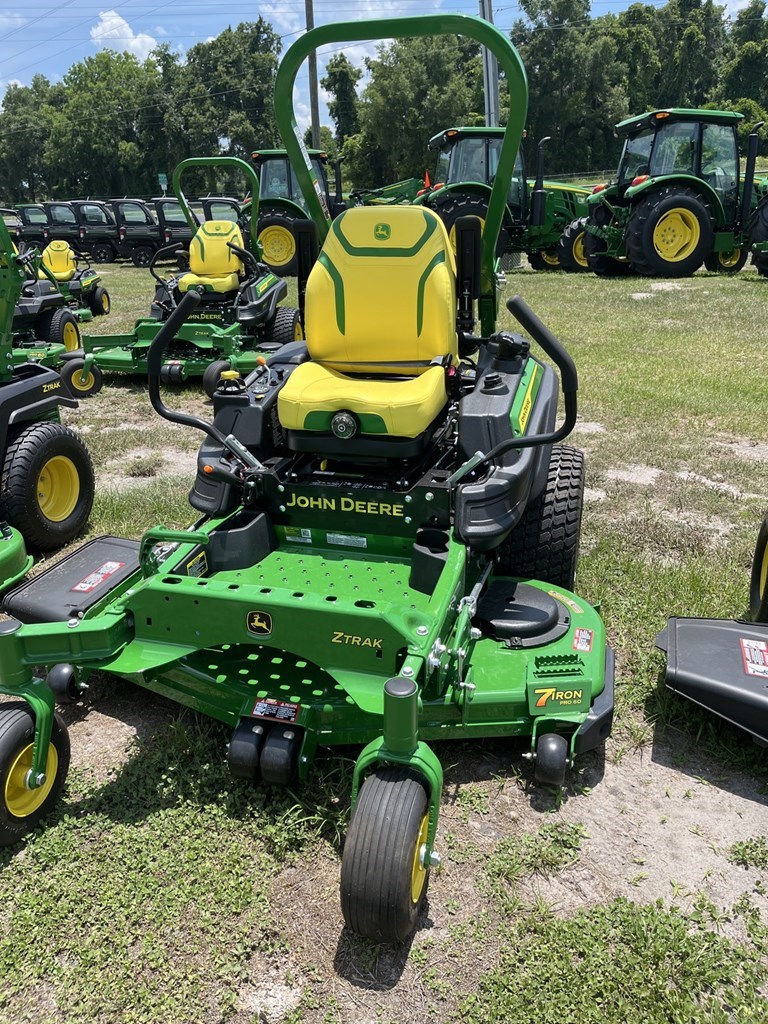 2025 John Deere Z960M Zero Turn Mower For Sale in Chiefland Florida