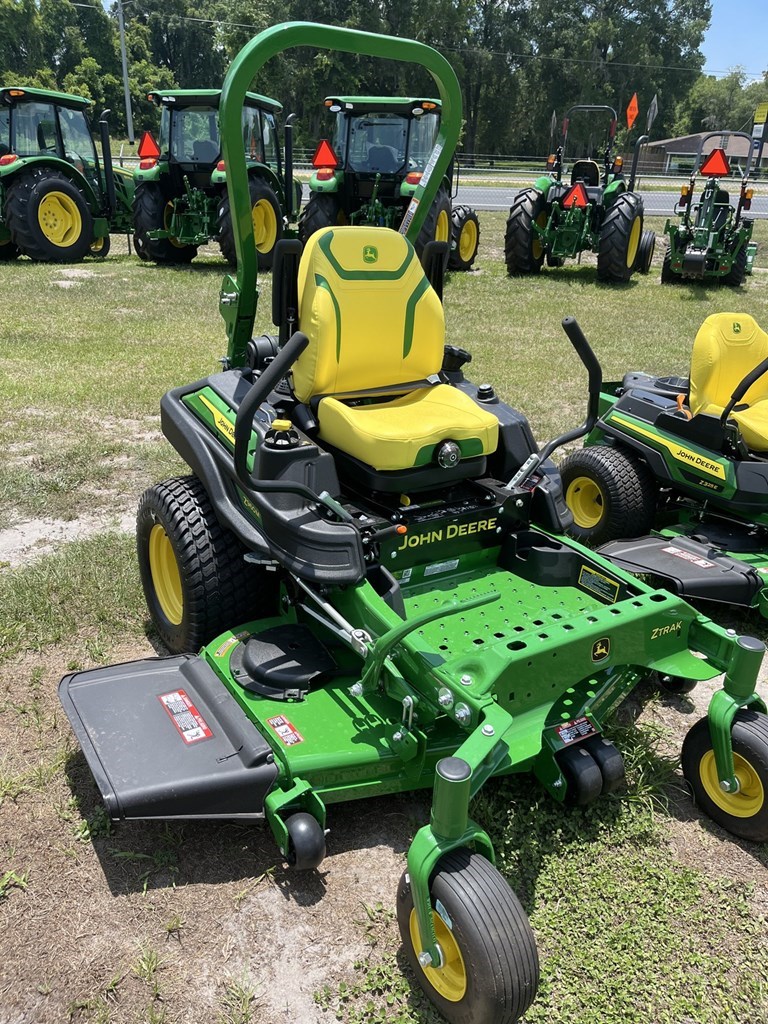 2025 John Deere Z960M Zero Turn Mower For Sale in Chiefland Florida