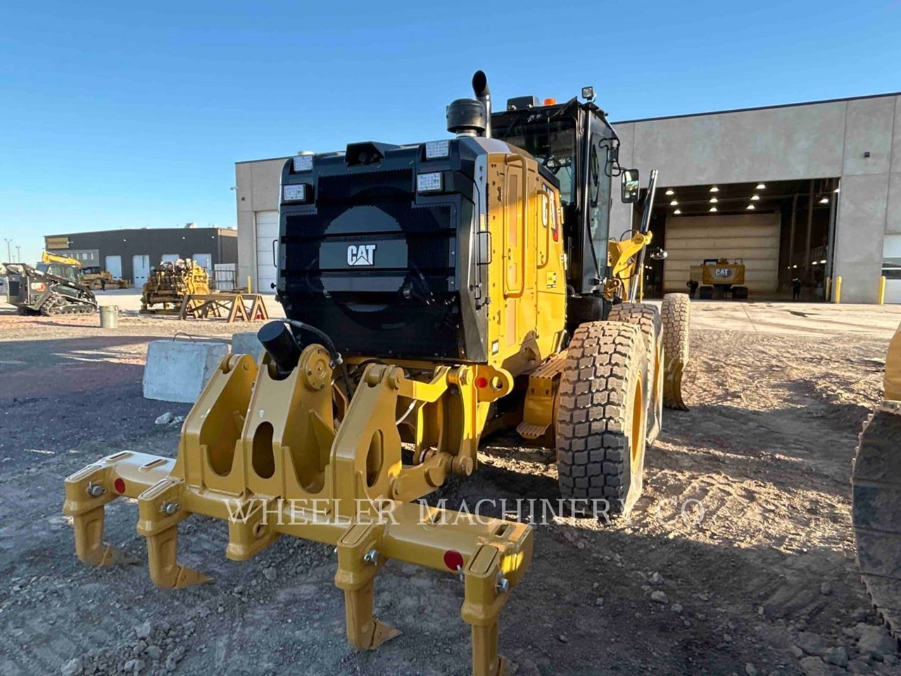 2024 Caterpillar 150 AWD Motor Grader For Sale in Salt Lake City Utah