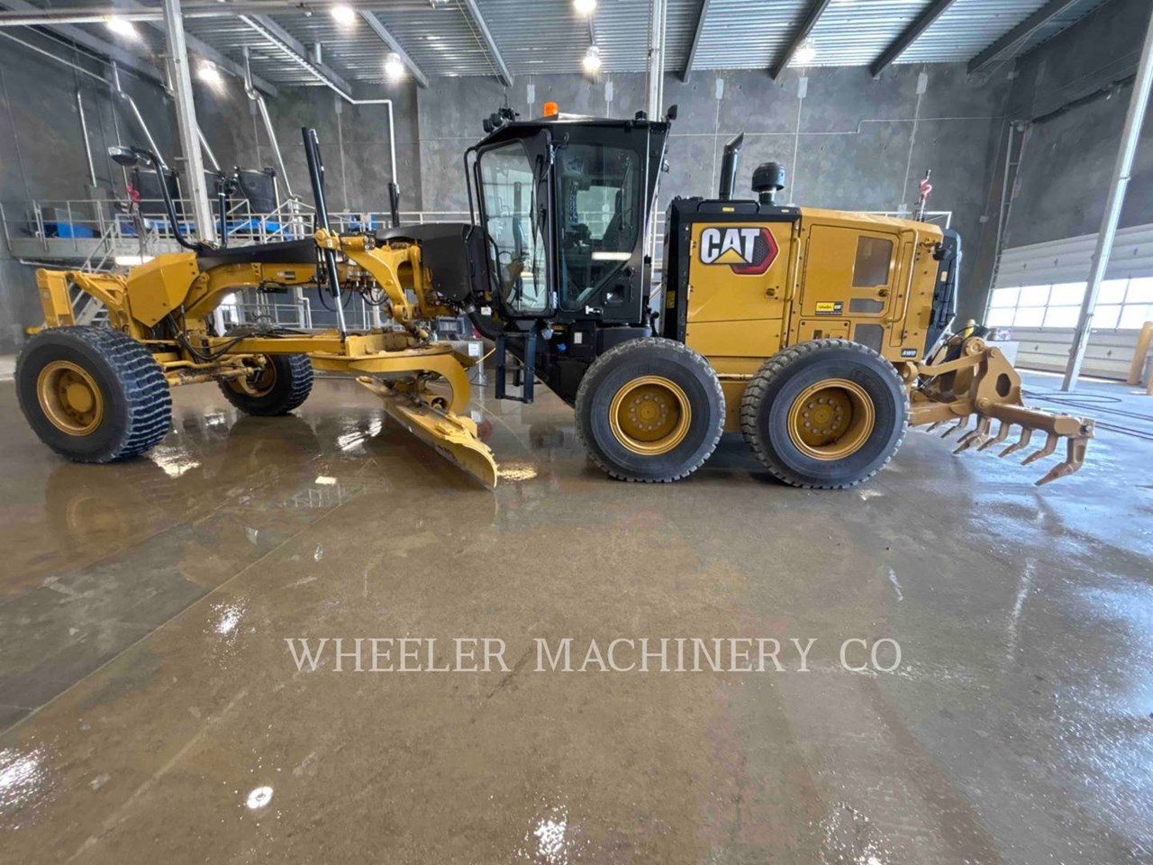 2024 Caterpillar 150 AWD Motor Grader For Sale in Salt Lake City Utah