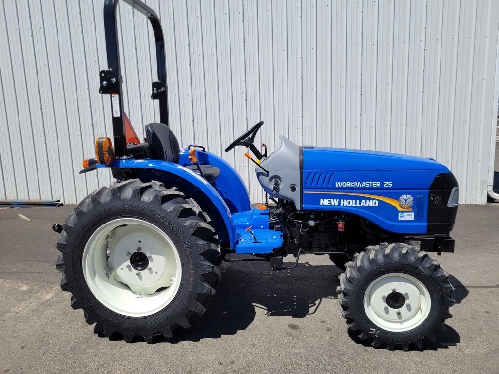 2024 New Holland Workmaster™ Compact 25-40 Series 25 Compact Utility ...
