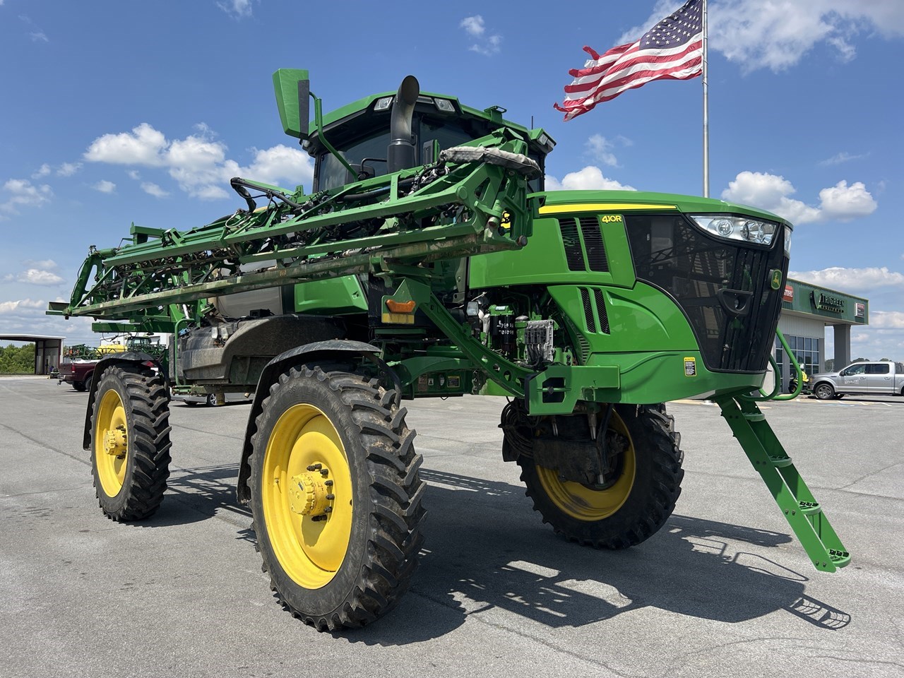 2022 John Deere 410R Sprayer-Self Propelled For Sale in Centre Alabama