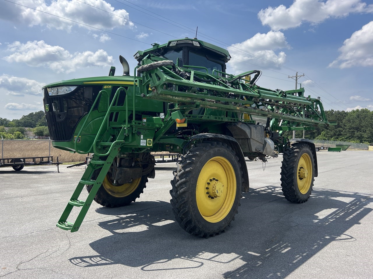 2022 John Deere 410R Sprayer-Self Propelled For Sale in Centre Alabama