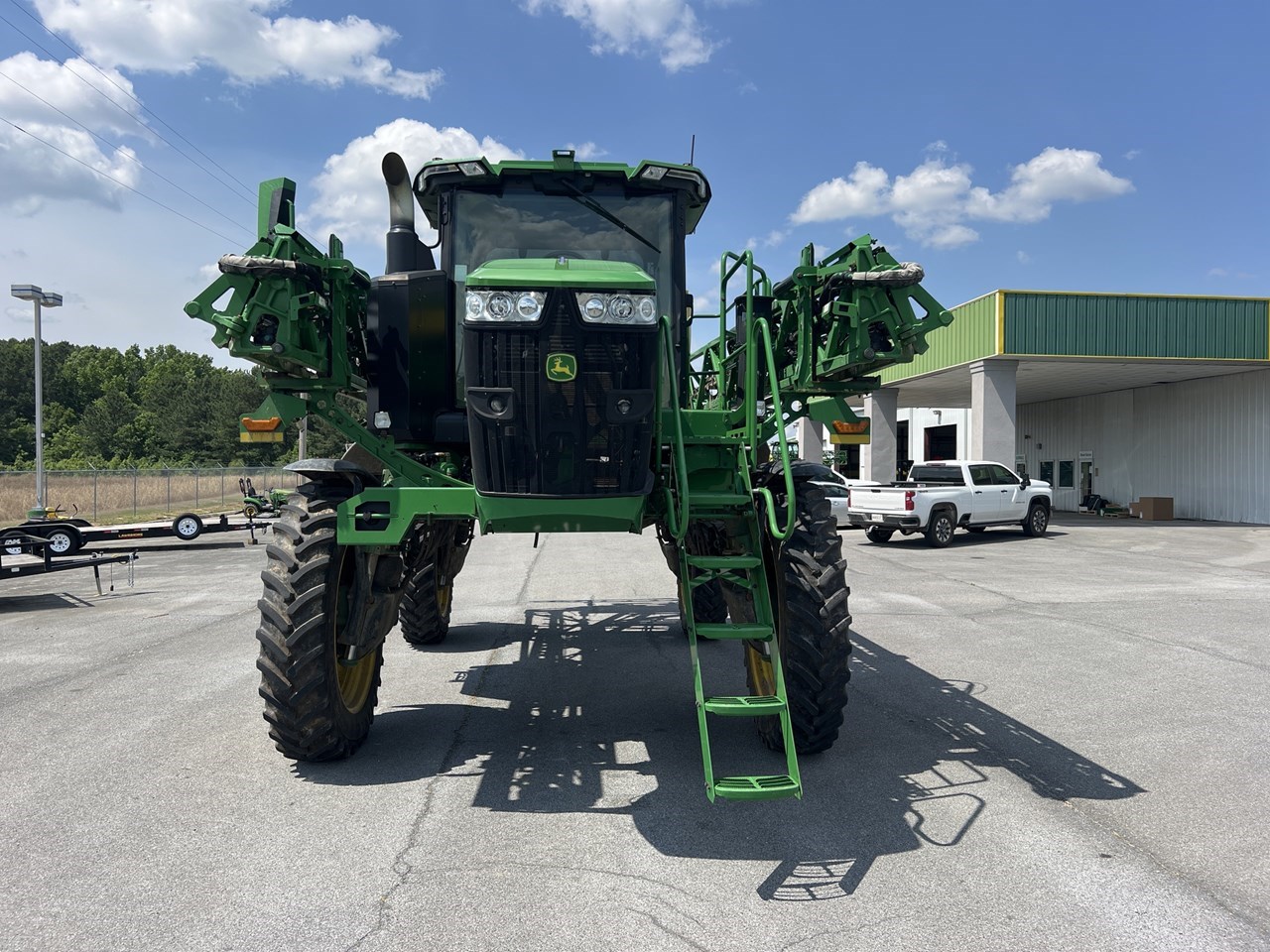 2022 John Deere 410R Sprayer-Self Propelled For Sale in Centre Alabama