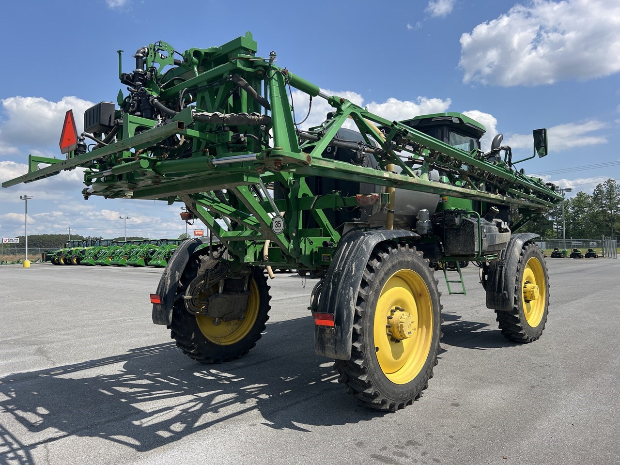 2022 John Deere 410R Sprayer-Self Propelled For Sale in Centre Alabama