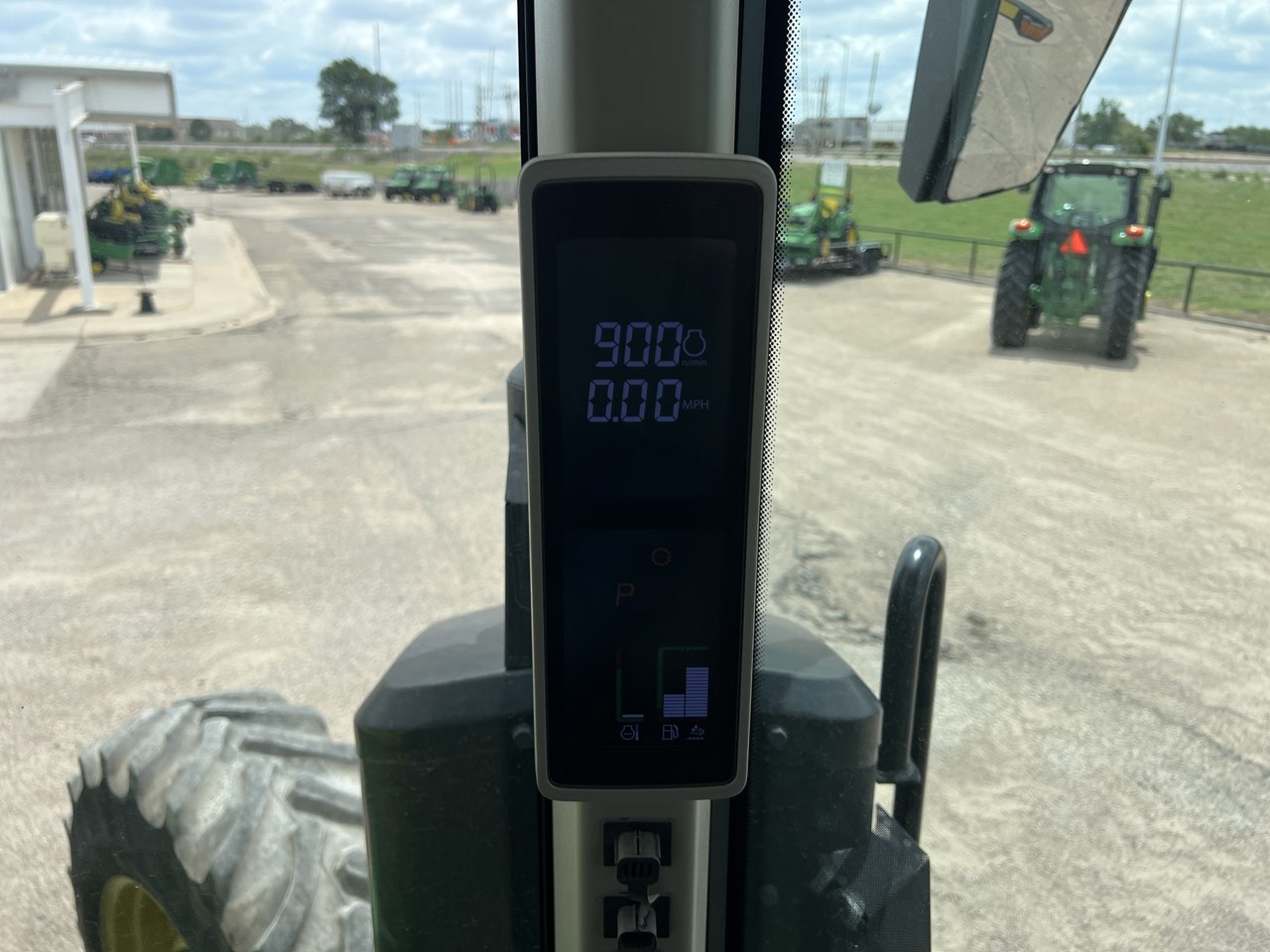 2022 John Deere 8R 250 Tractor - Row Crop For Sale in Guymon Oklahoma