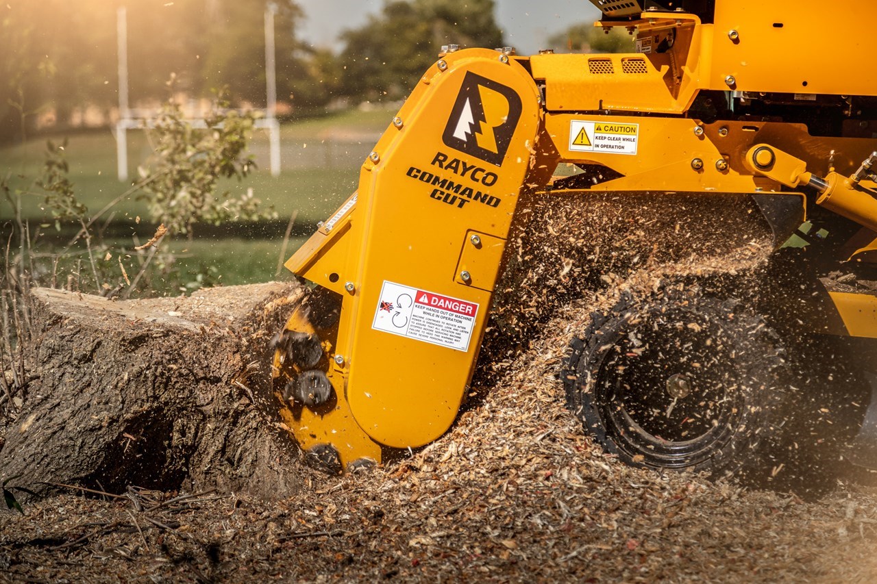 2025 Rayco RG55 Chippers-Self Propelled For Sale in St Augustine Florida