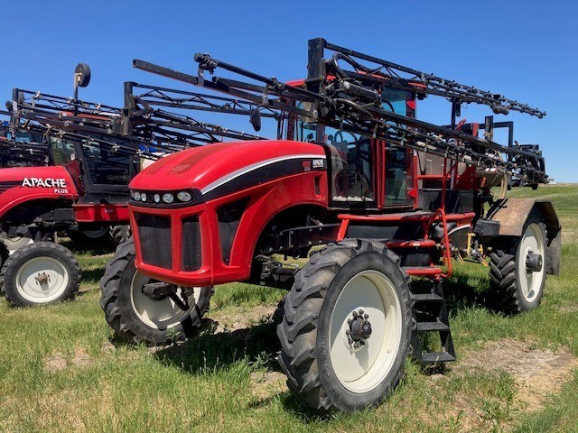 2011 Apache AS720 Sprayer-Self Propelled For Sale » Big Sky Equipment ...