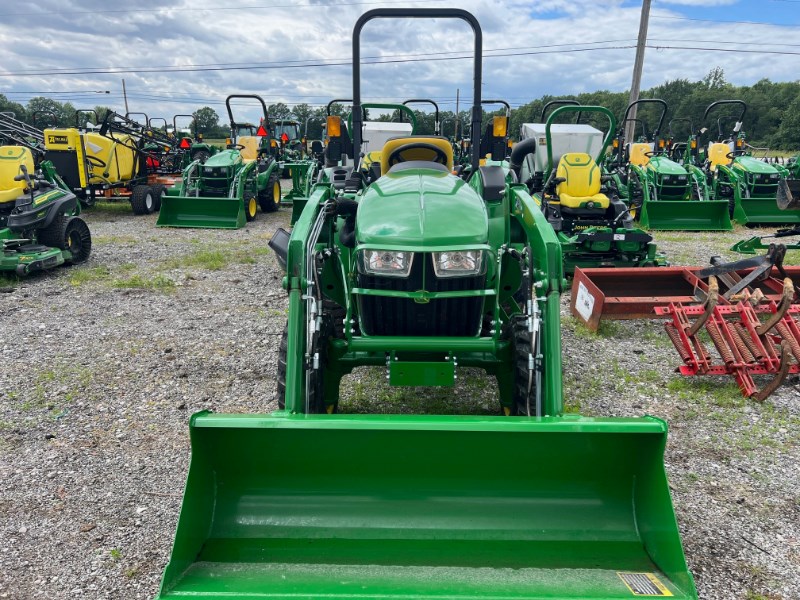 2024 John Deere 3043D Compact Utility Tractor For Sale in Elyria Ohio