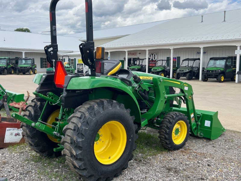 2024 John Deere 3043D Compact Utility Tractor For Sale in Elyria Ohio