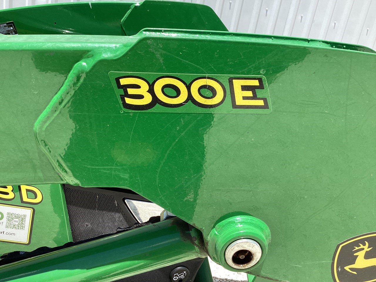 2022 John Deere 3043D Compact Utility Tractor For Sale in Goldthwaite Texas