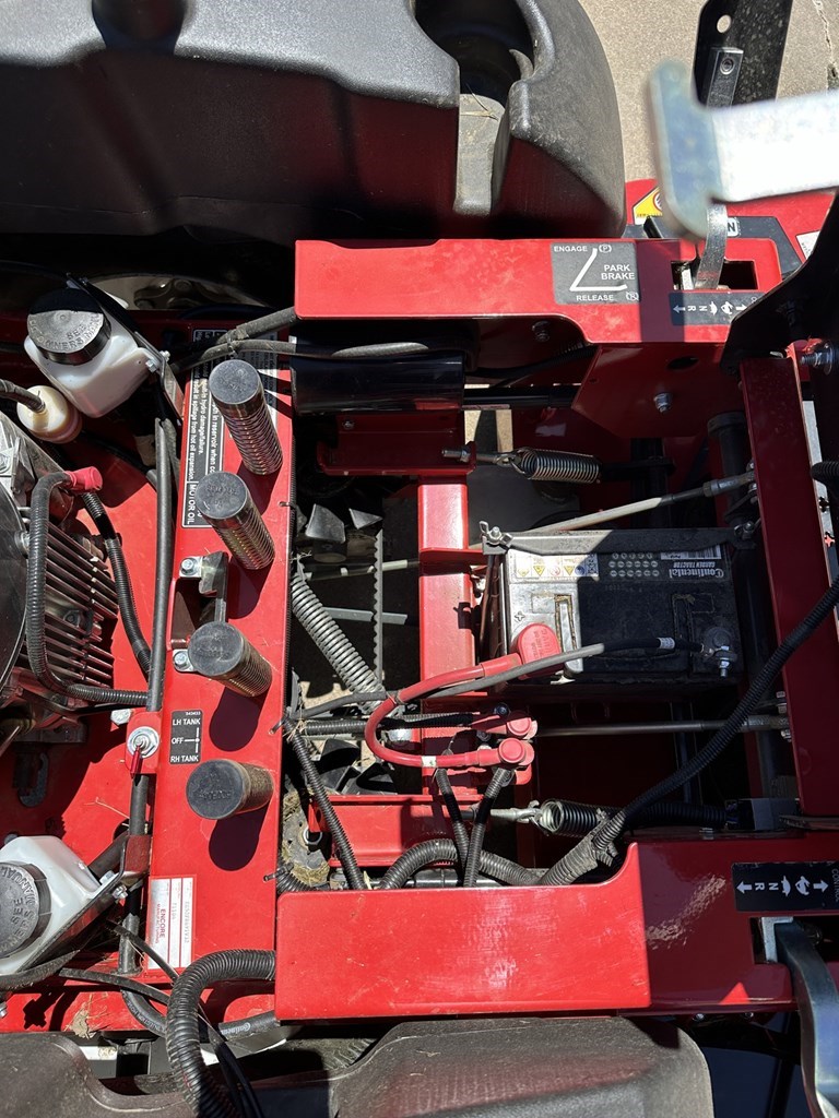 2024 Encore Edge 52 Zero Turn Mower برسم البيعKirksville Missouri