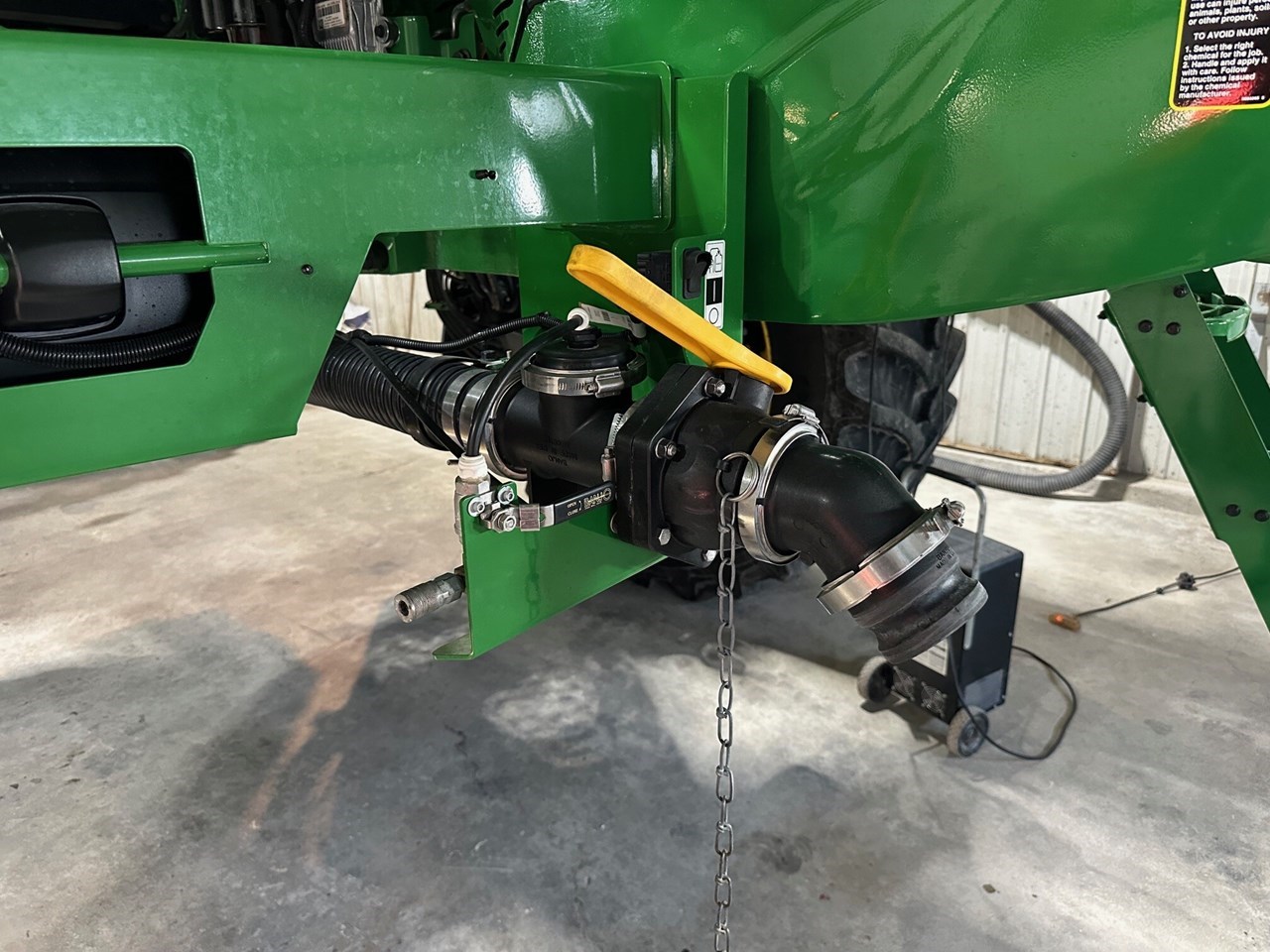 2022 John Deere 612R Sprayer-Self Propelled For Sale in Wayne City Illinois