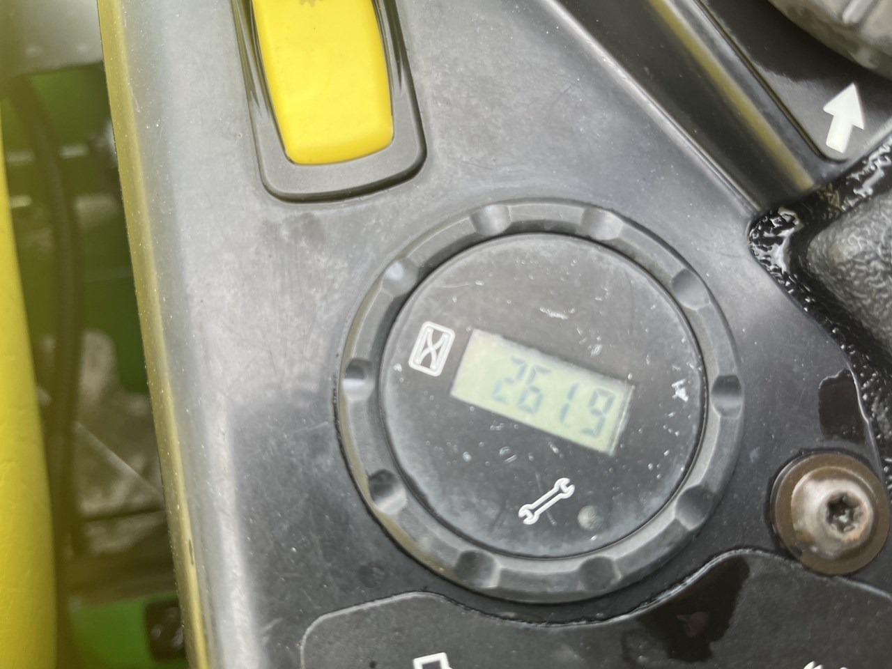 2016 John Deere Z915B Zero Turn Mower برسم البيعBartlesville Oklahoma