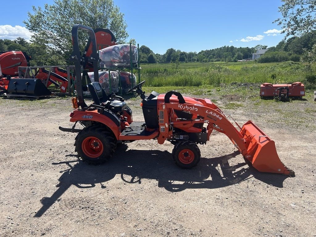 2024 Kubota BX Series 1880 Compact Utility Tractor A La VentaAylesford ...