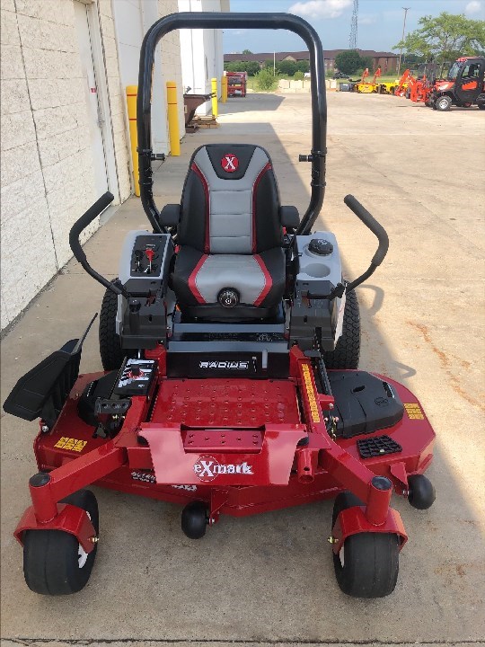 2024 Exmark RZS730GKA603A3 Zero Turn Mower For Sale in Silvis Illinois