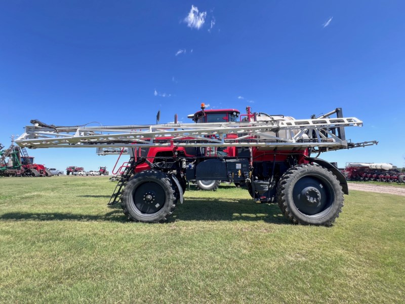 2022 Apache AS1250XP Sprayer-Self Propelled For Sale » KanEquip, Inc ...