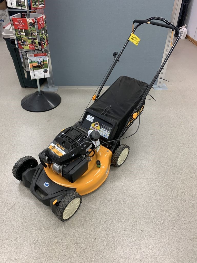 2022 Cub Cadet SCP 100 Walk-Behind Mower For Sale in Sleepy Eye Minnesota