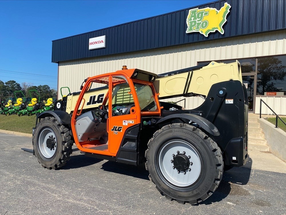 2025 JLG 742 Telehandler For Sale in Brunswick Georgia
