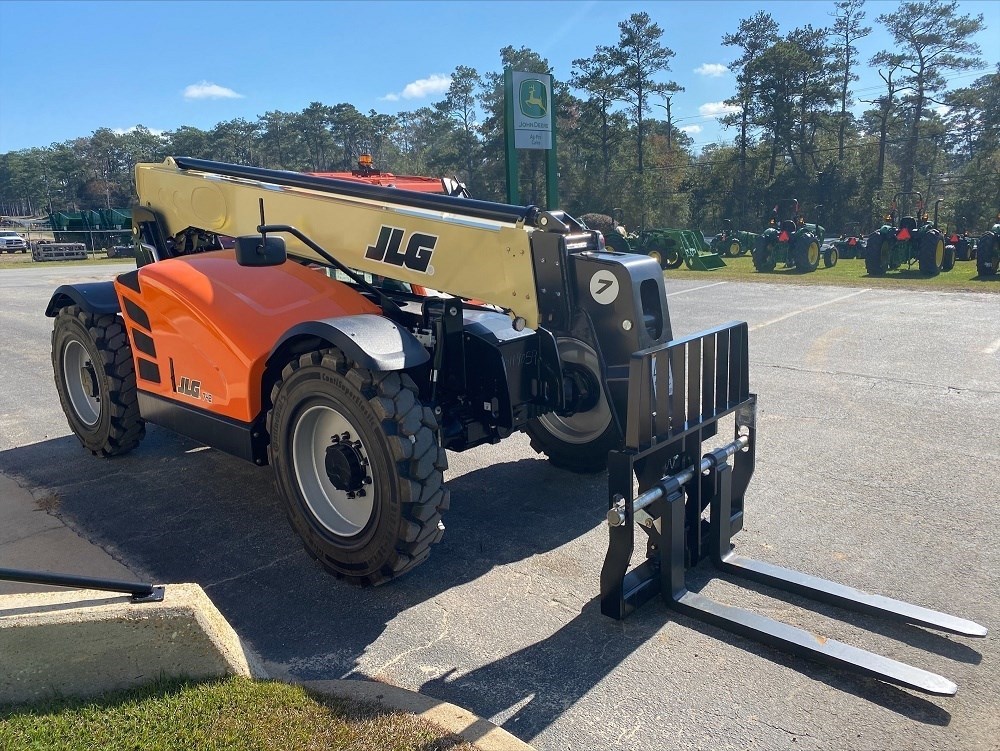 2025 JLG 742 Telehandler For Sale in Brunswick Georgia