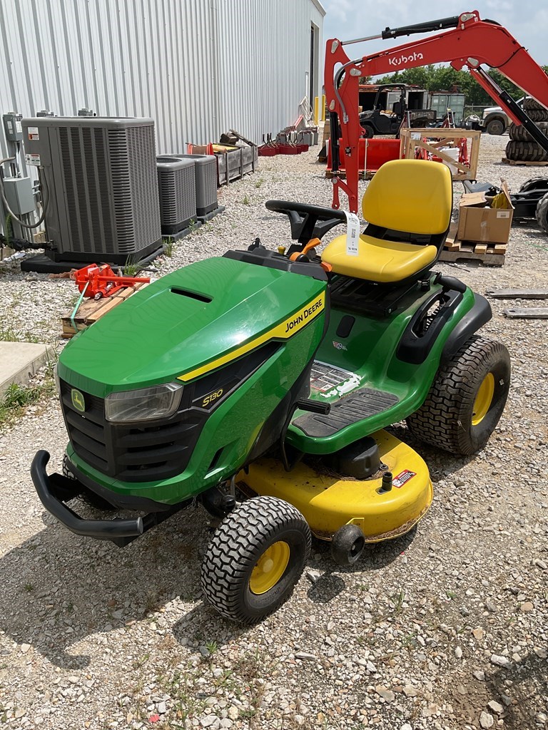 2022 John Deere 130 Riding Mower For Sale in Columbus Mississippi