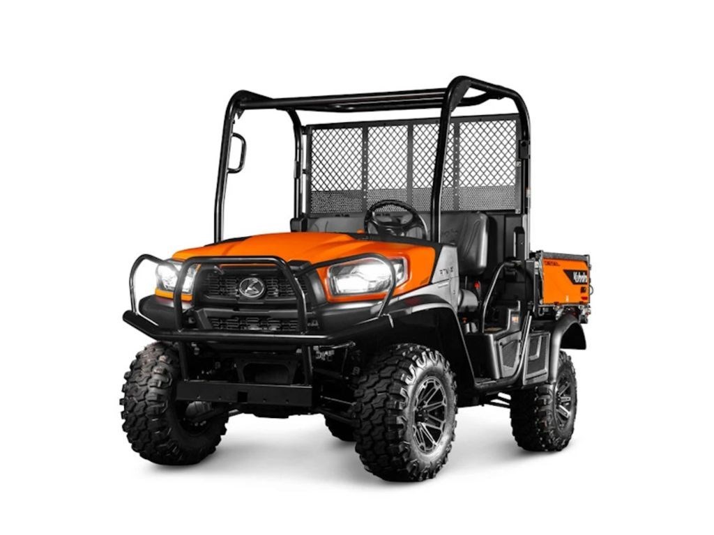 2025 Kubota Full-Size Diesel RTV-X Utility Vehicle For Sale in Glasgow ...
