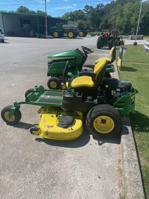 2022 John Deere Z375R Zero Turn Mower For Sale in Athens Alabama