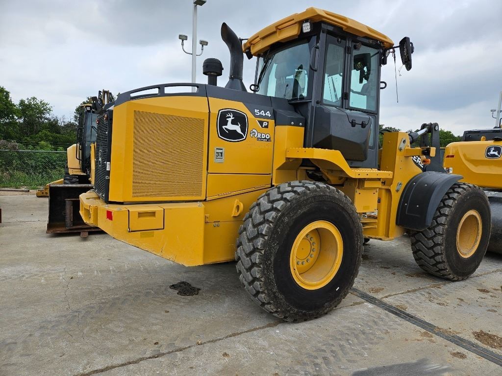 2022 John Deere 544P Wheel Loader For Sale in Irving Texas