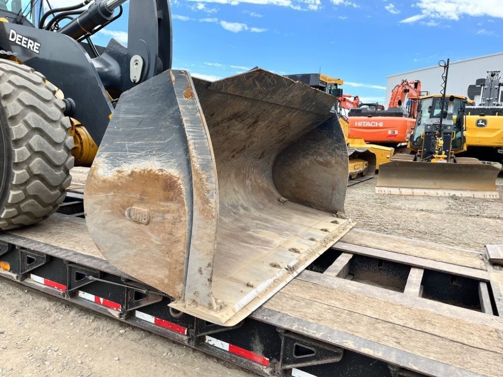 2022 John Deere 644P Wheel Loader For Sale in Billings Montana