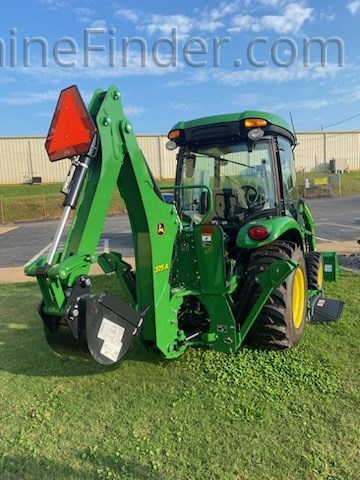 2024 John Deere 3046R Compact Utility Tractor A La VentaBrunswick Georgia