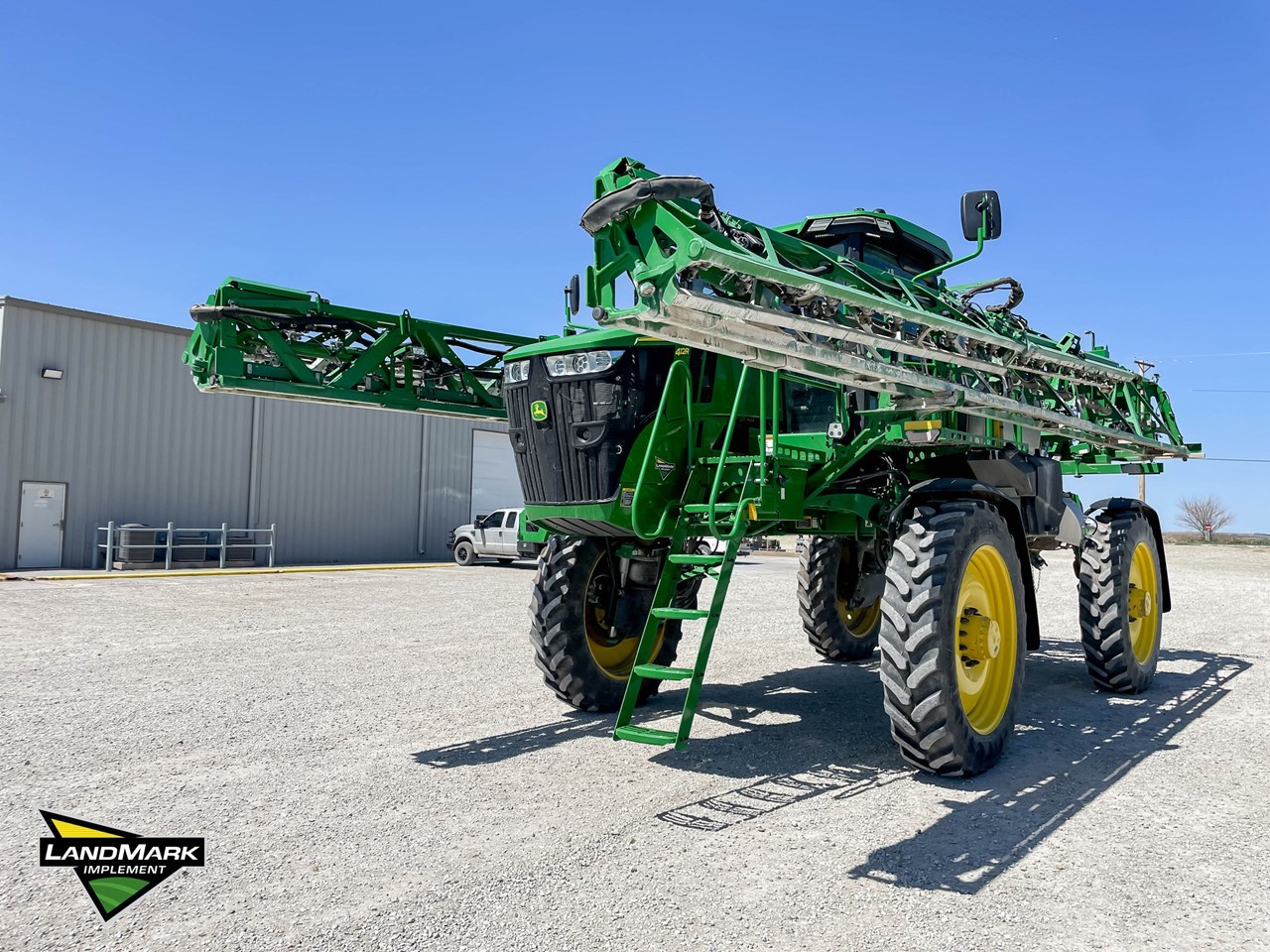 2024 John Deere 412R Sprayer-Self Propelled For Sale in Smith Center Kansas