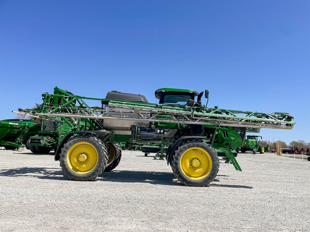 2024 John Deere 412R Sprayer-Self Propelled For Sale in Smith Center Kansas