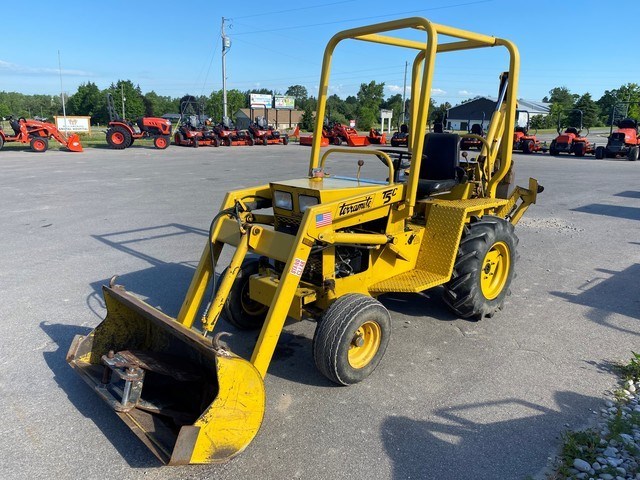 1997 Terramite T5C Tractor For Sale » Ginop Sales Inc., Michigan