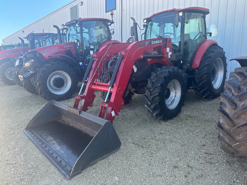 2014 Case IH Farmall 95C Tractor For Sale Stock P08649 » Minnesota Ag ...