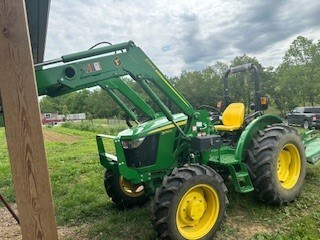 2023 John Deere 5050E Tractor - Utility For Sale in Florence Kentucky