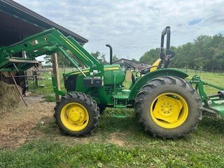 2023 John Deere 5050E Tractor - Utility For Sale in Florence Kentucky