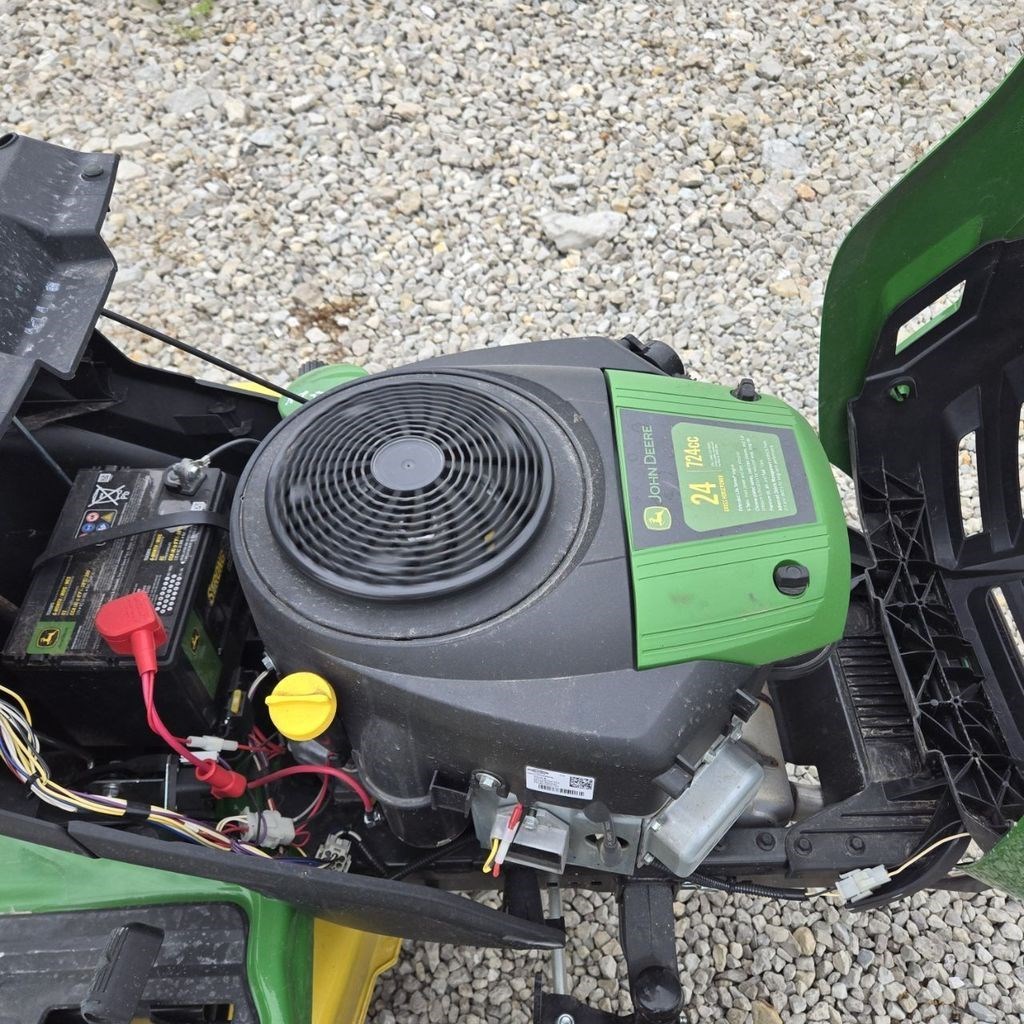 2021 John Deere S180 Riding Mower For Sale in Lockwood Missouri