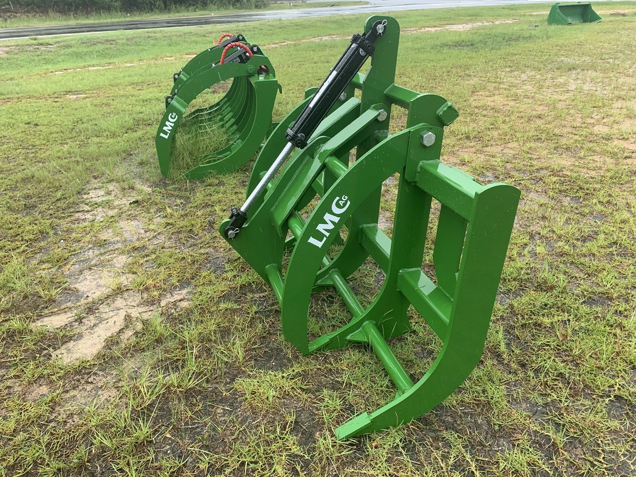 2024 LMC 72" STANDARD DUTY GRAPPLE Grapple/Grapple Truck For Sale in ...