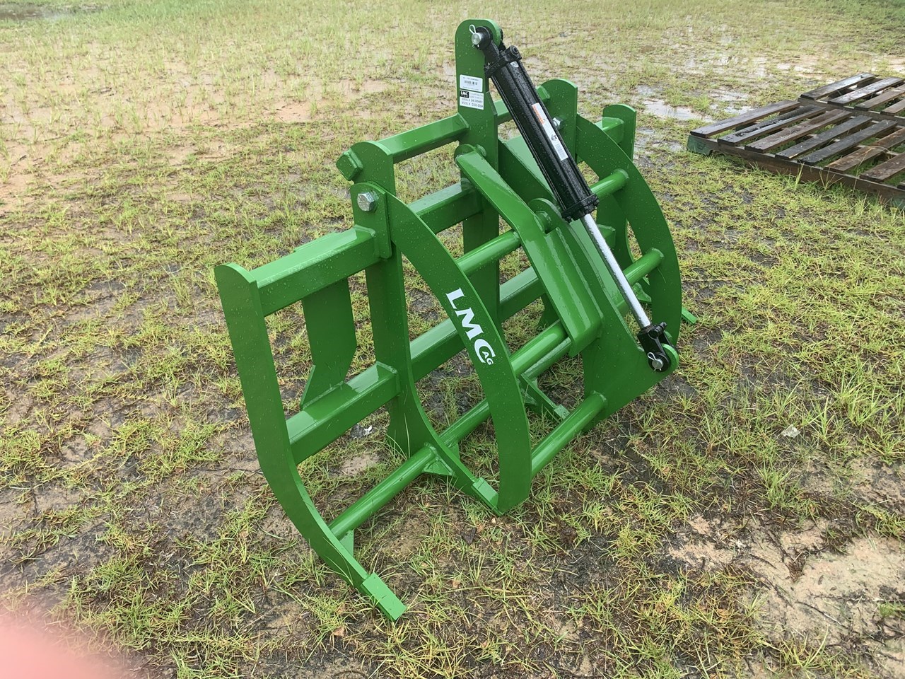 2024 LMC 72" STANDARD DUTY GRAPPLE Grapple/Grapple Truck For Sale in ...