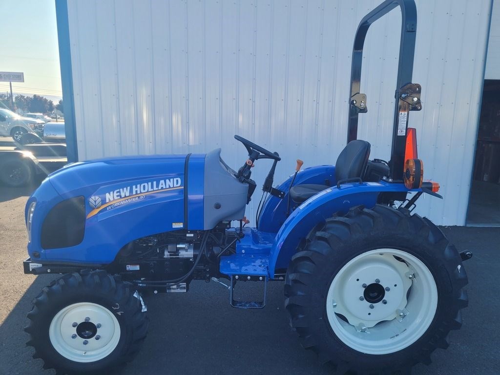 2024 New Holland Workmaster™ Compact 25-40 Series 40 Compact Utility ...