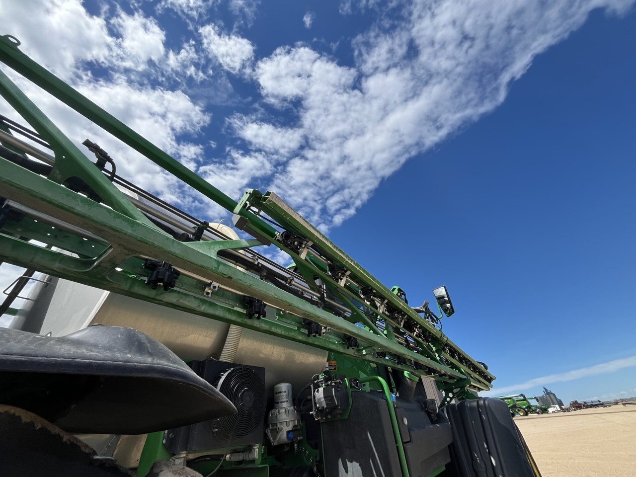 2022 John Deere 616R Sprayer-Self Propelled For Sale in Davidson ...