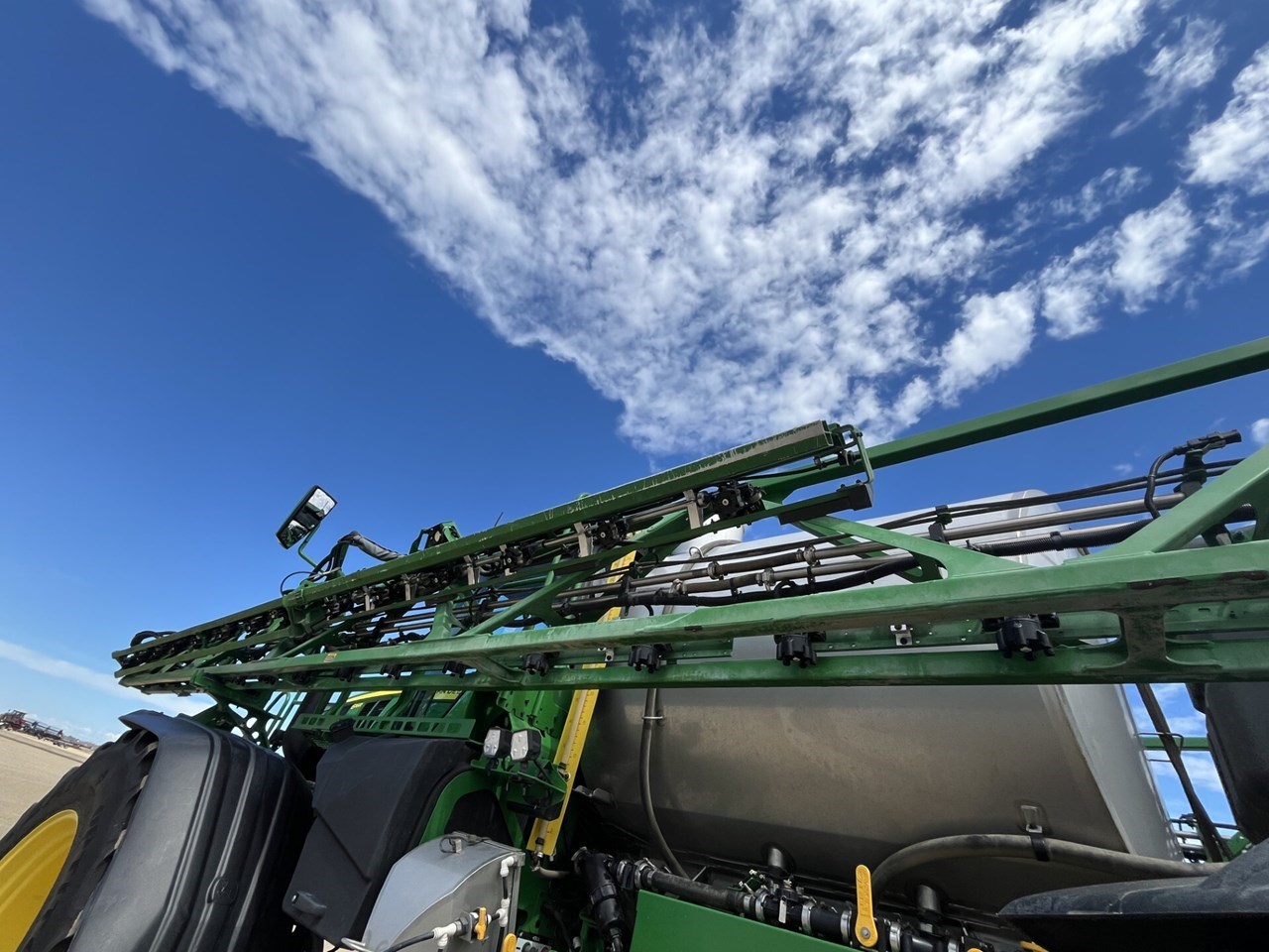 2022 John Deere 616R Sprayer-Self Propelled For Sale in Davidson ...