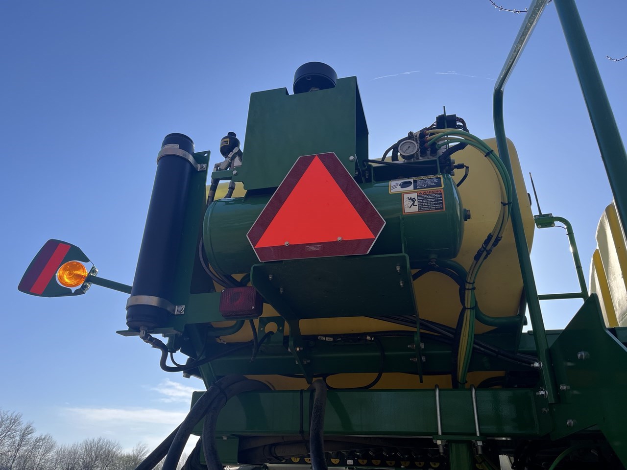 2019 John Deere DB60 مباذر برسم البيعSt. James Minnesota