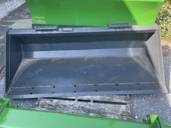 2022 Altec Altec Bucket Bucket For Sale in Williston Vermont