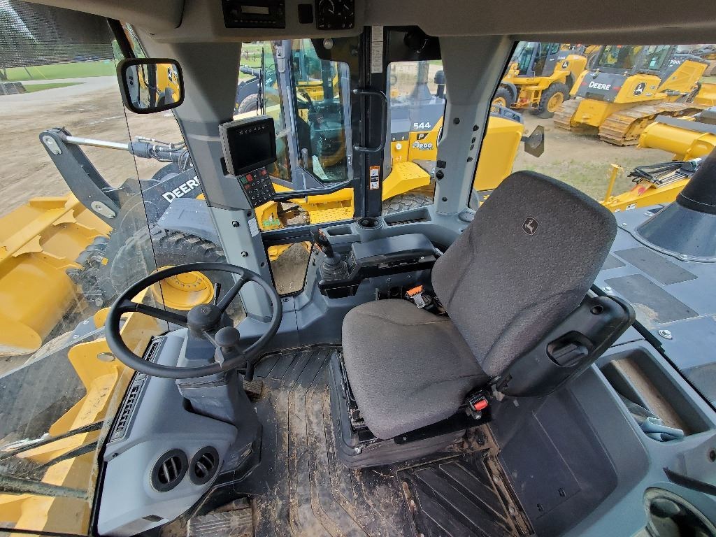 2022 John Deere 444P Wheel Loader For Sale in Rochester Minnesota