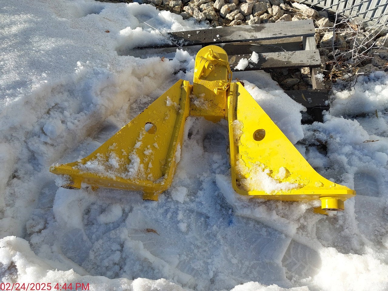 2023 Komatsu D61-DBAR Crawler Tractor Attachment For Sale in Minot ...