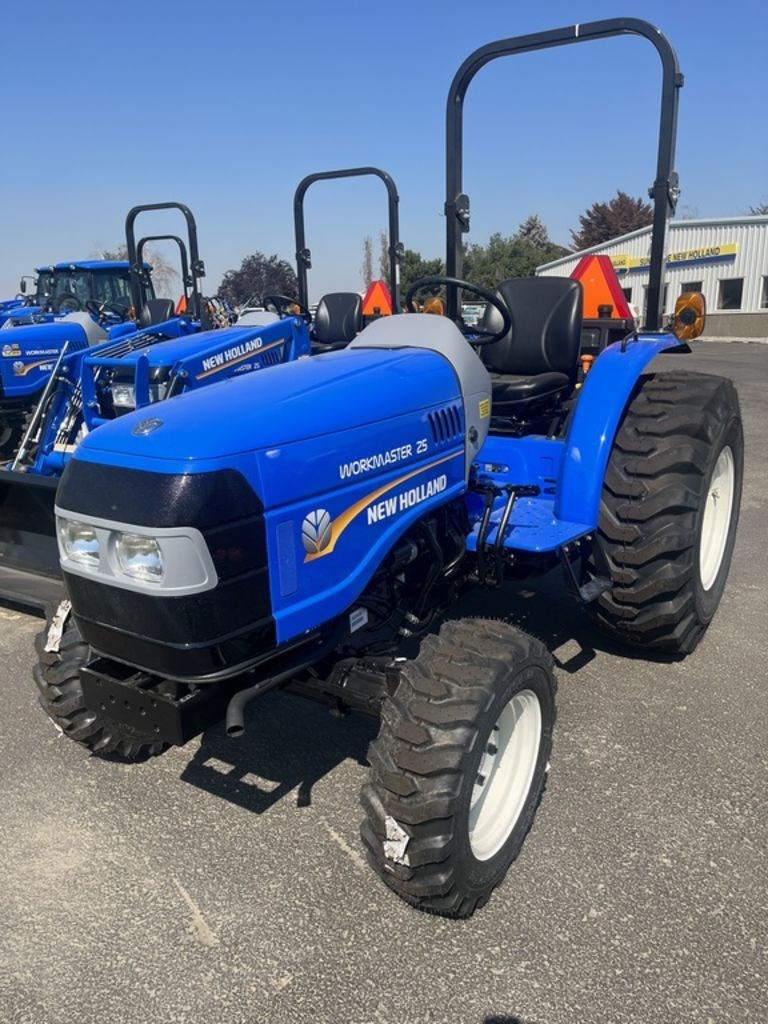 2024 New Holland Workmaster™ Compact 25-40 Series 25 Compact Utility ...