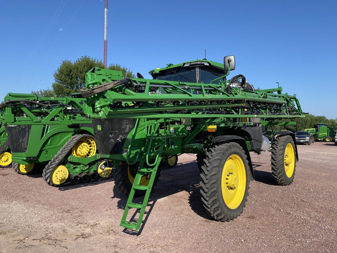 2024 John Deere 412R Sprayer-Self Propelled For Sale in St. James Minnesota