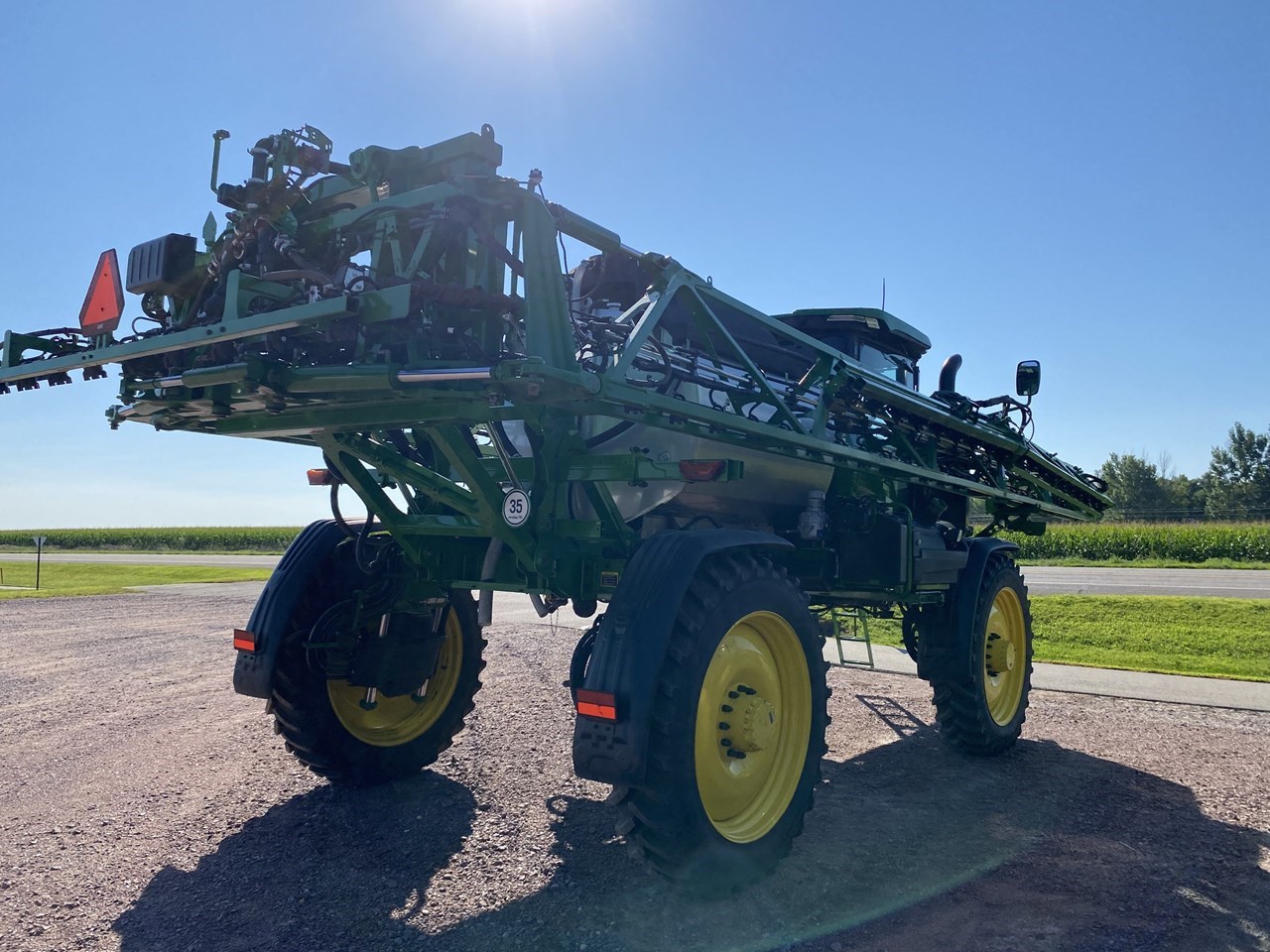 2024 John Deere 412R Sprayer-Self Propelled For Sale in St. James Minnesota